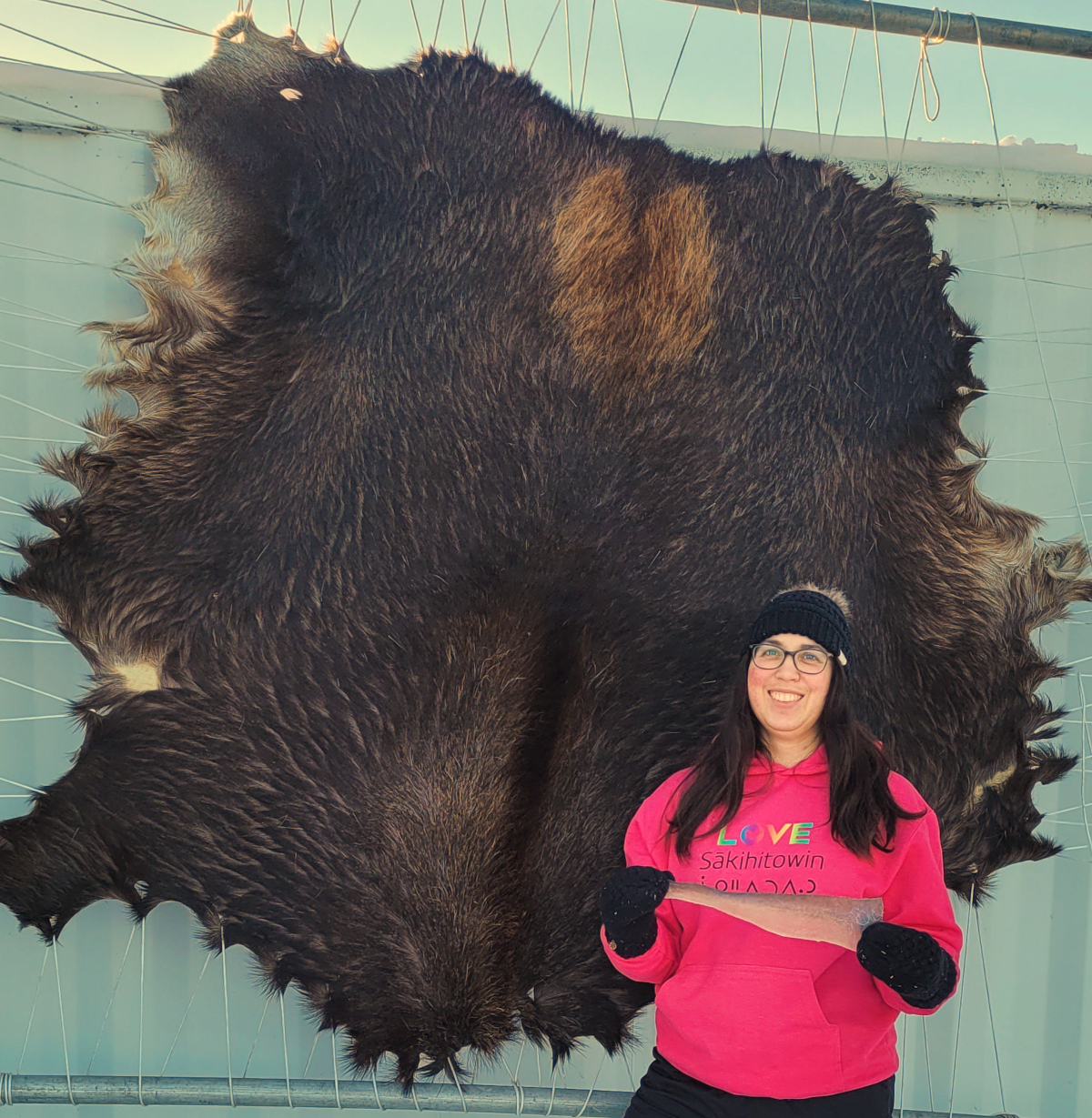 Elissa Brown - WanuskewinWanuskewin